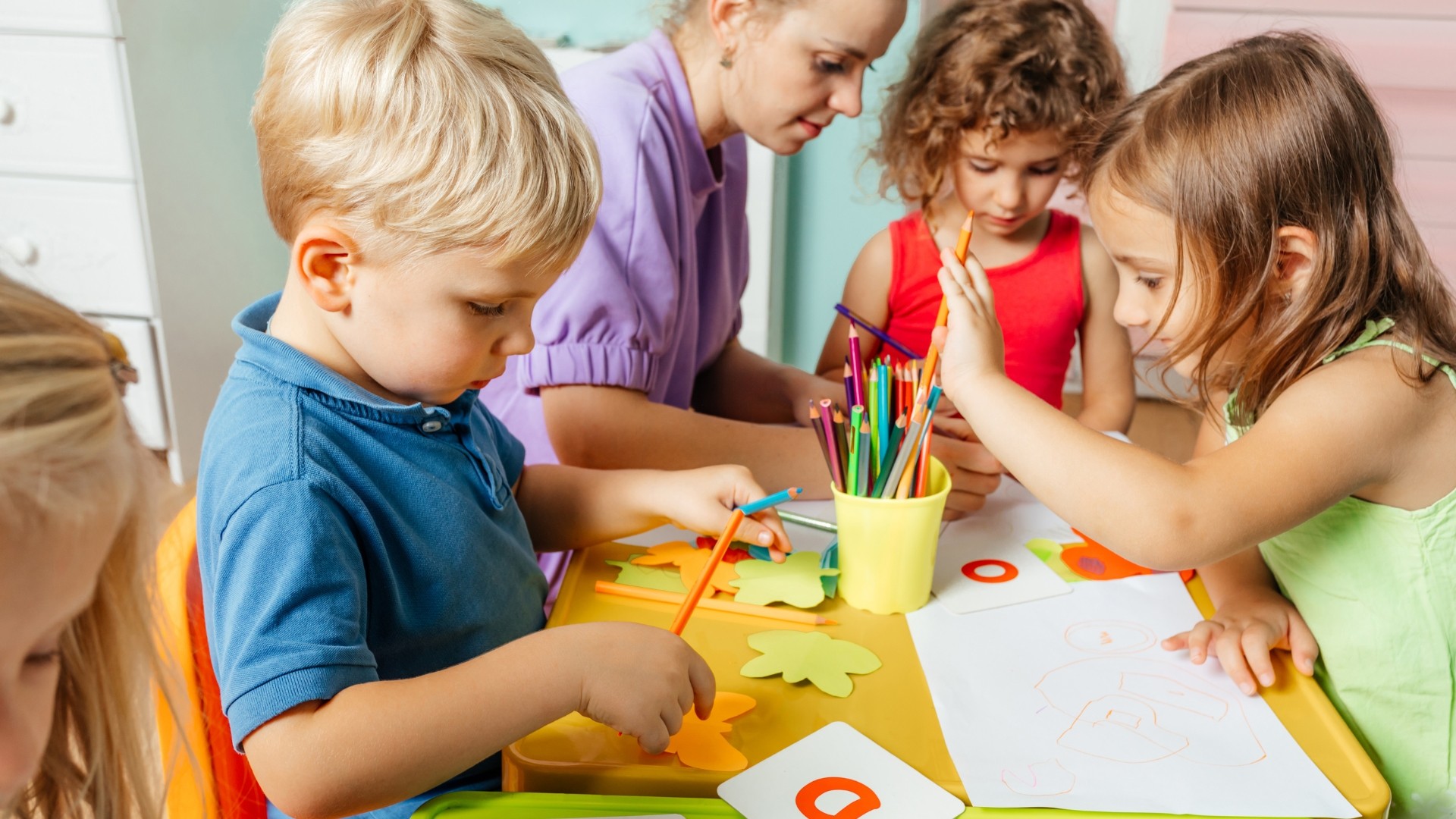 Harmonizing Education: The Synchronization of Children's Learning ...